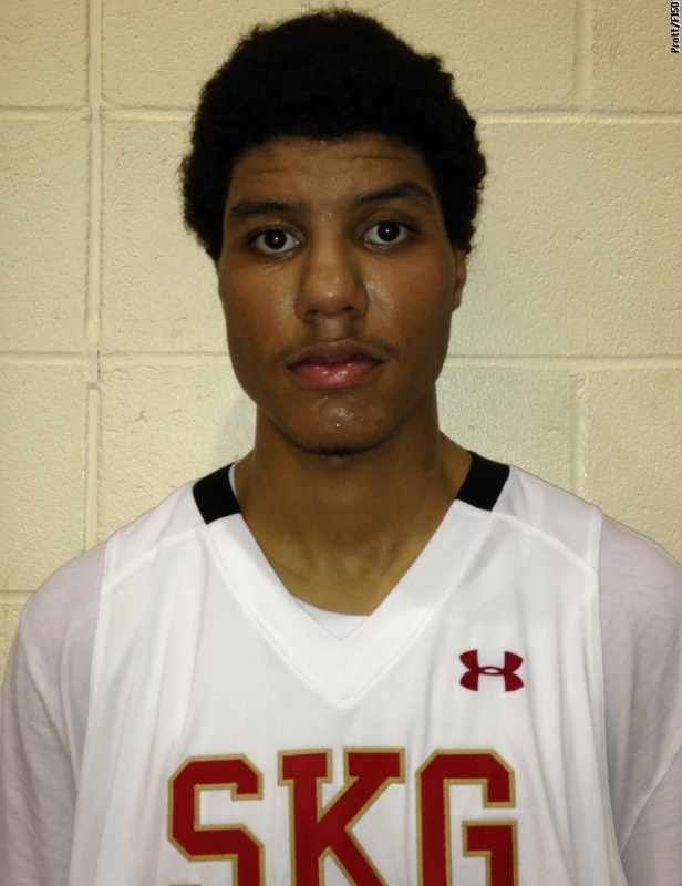 Frazier and Scott lead the way at King James on Day 1