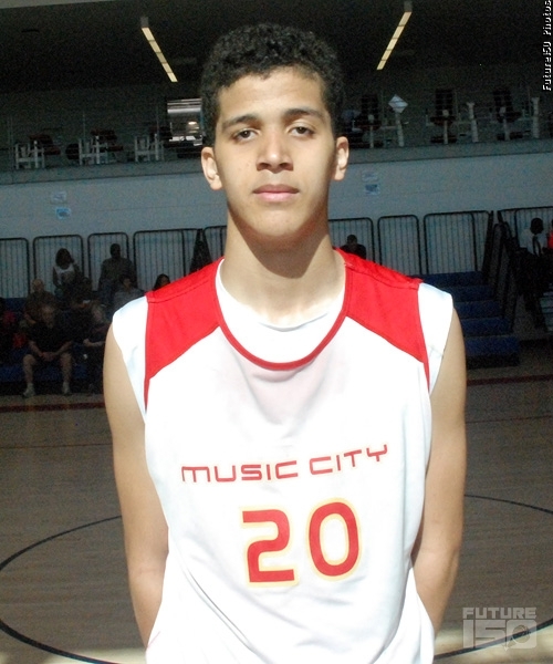 Future150 Birmingham Main Event: 15U Top Performers