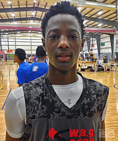 2017 Marcus Garrett--Dallas Skyline High--may be best player in DFW ...