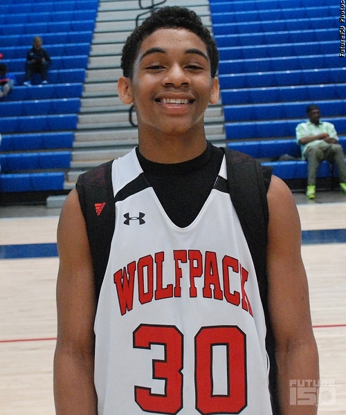 Future150 Birmingham Main Event: 15U Top Performers