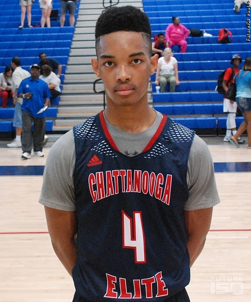 Future150 Birmingham Main Event: 15U Top Performers