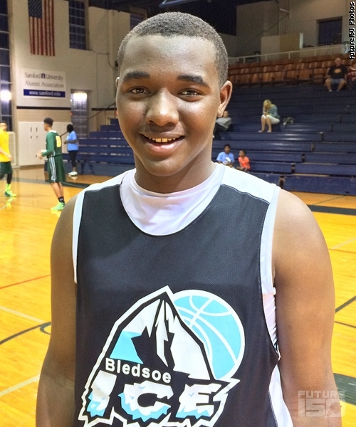 Future150 Birmingham Main Event: 13U Top Performers
