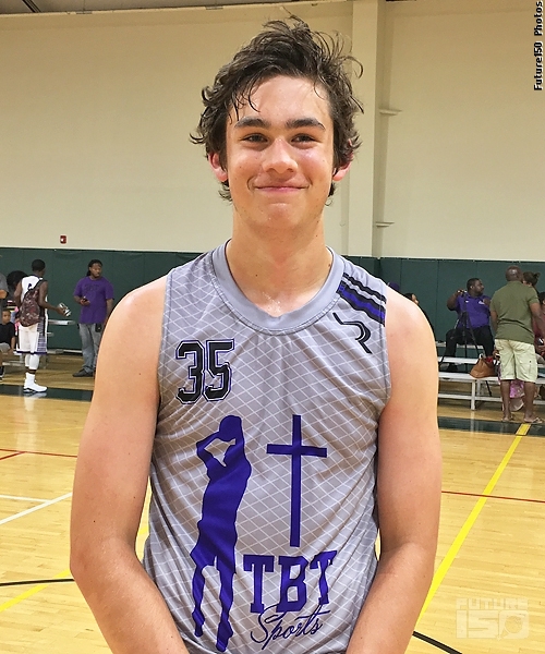 TBT Sports Disciples Run Away With 14U Title