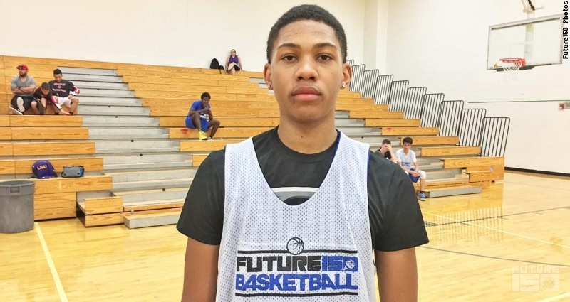 "The Summit" Camp: DeAnthony Tipler Separating Himself